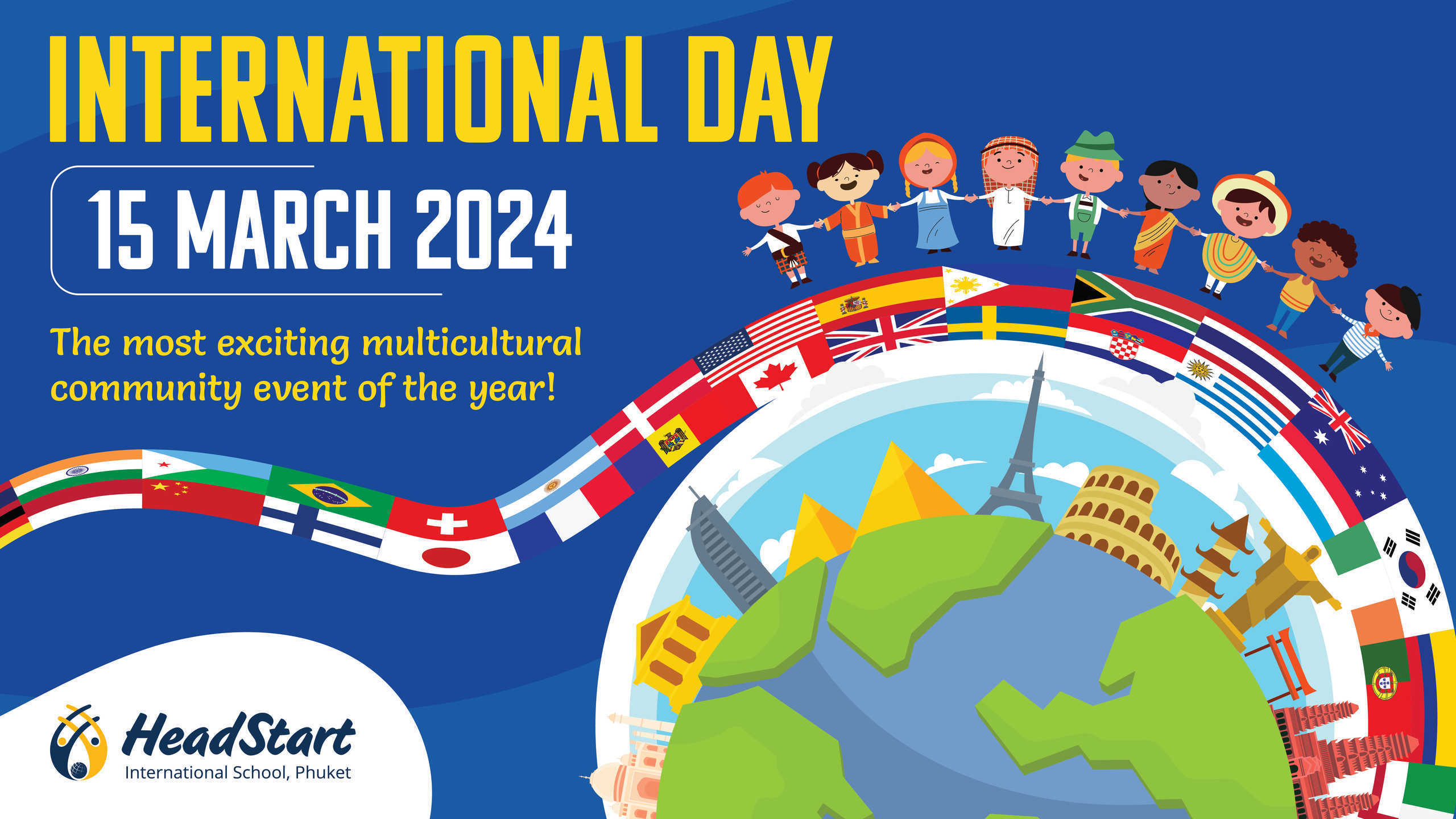 International Day 2024 | HeadStart International School