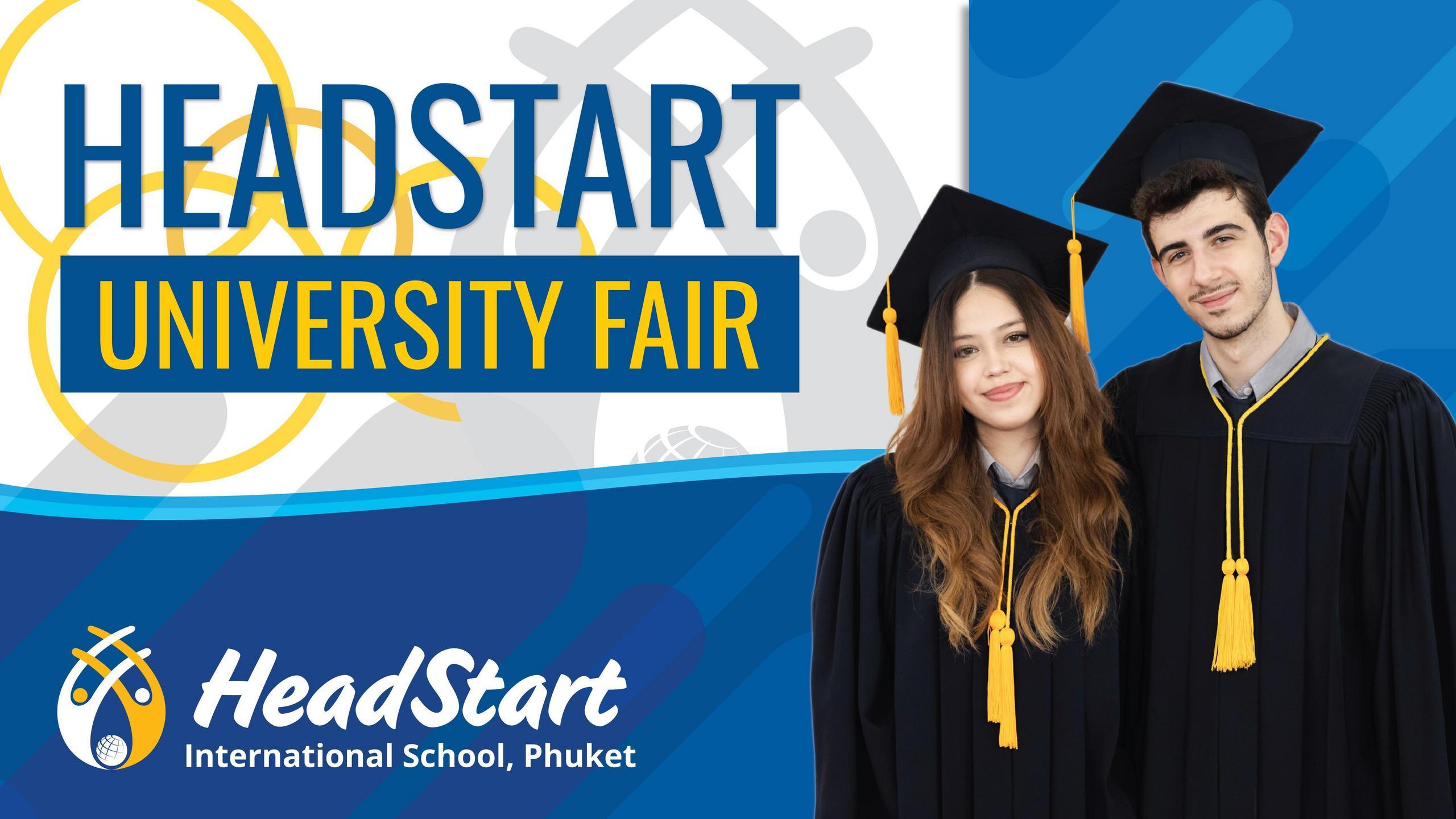 University Fair 2024 | HeadStart International School