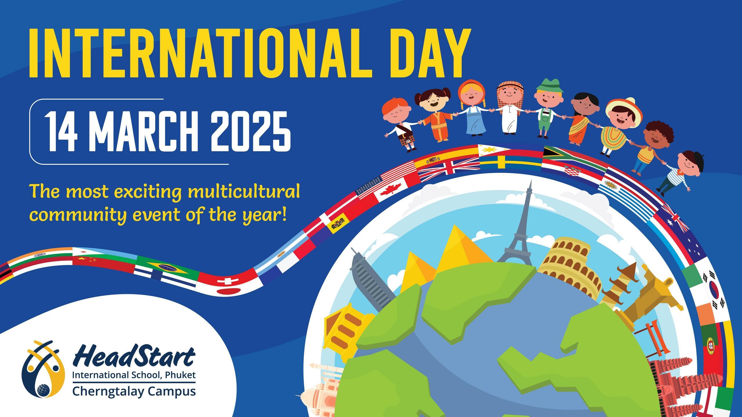 International Day 2025 | HeadStart International School