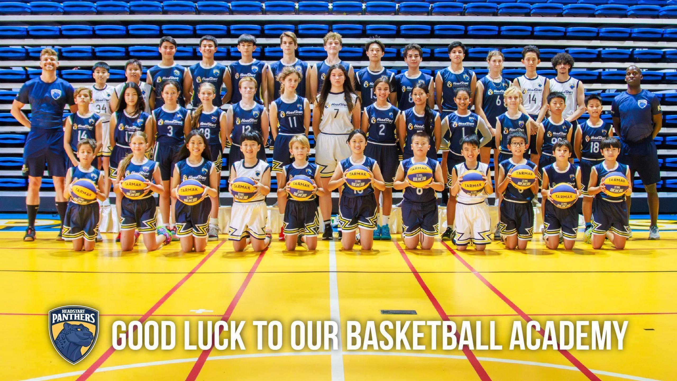 Sport Teams | HeadStart International School
