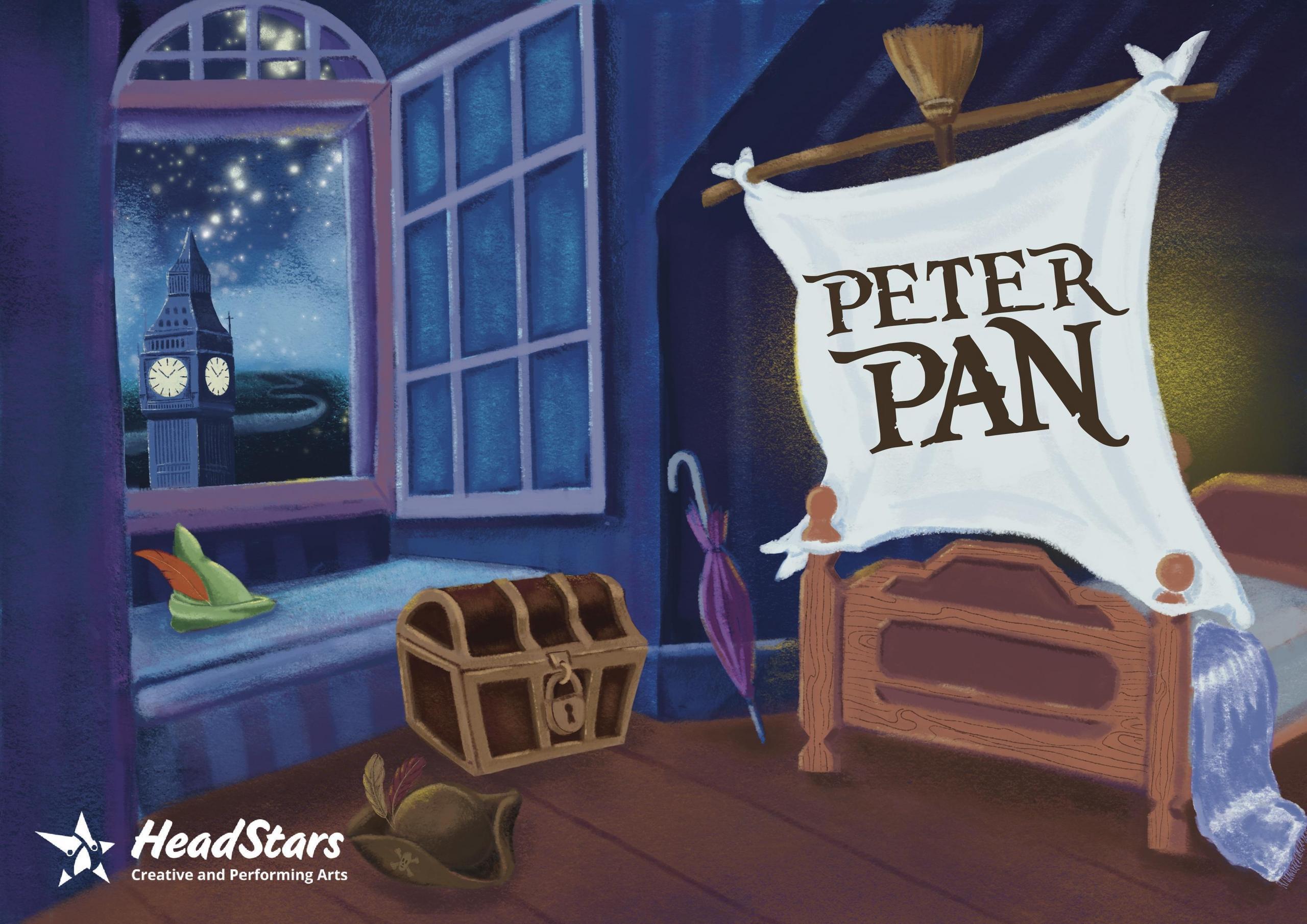 CAPA Junior Presents Peter Pan 2025 | HeadStart International School